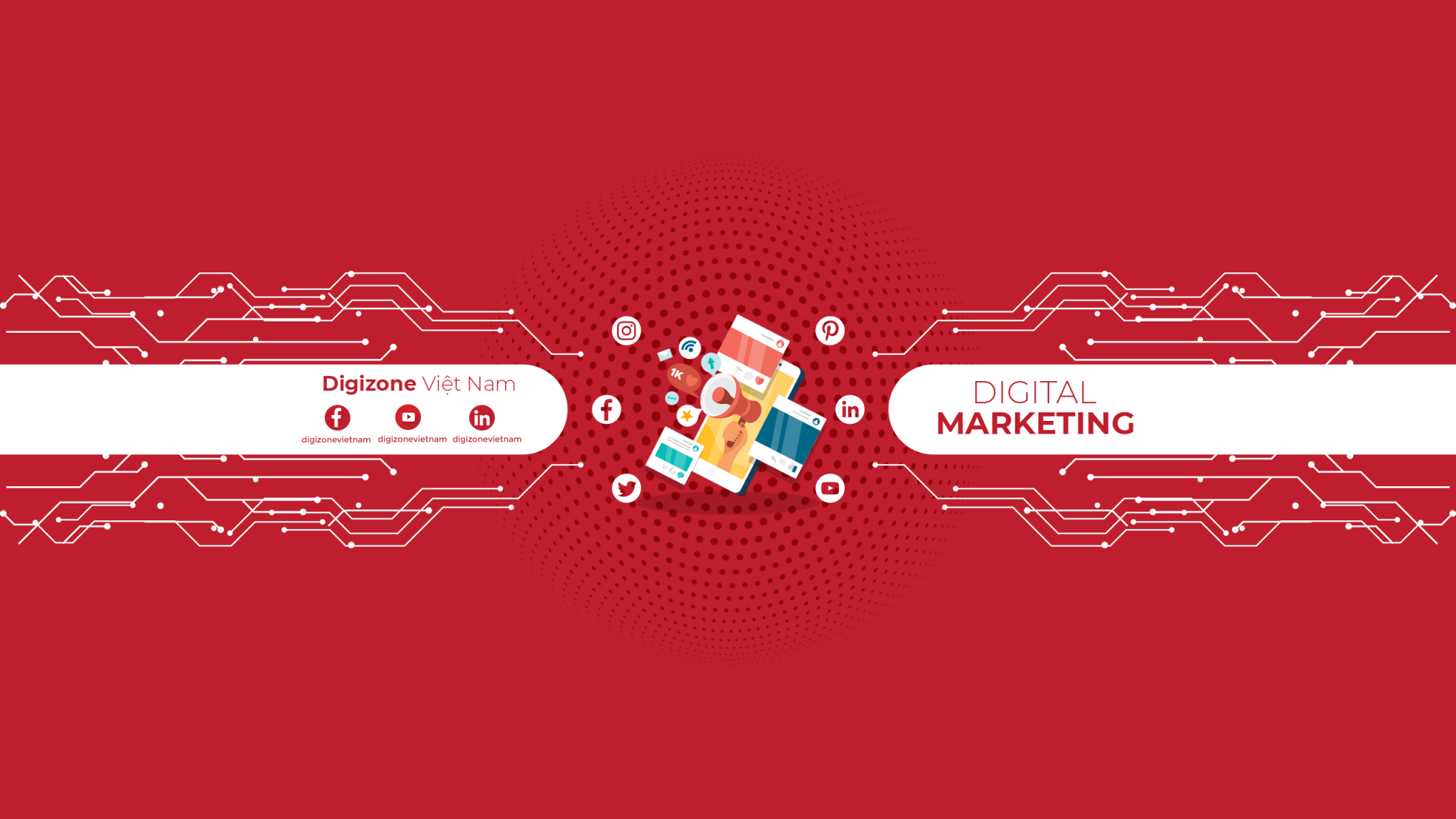 Digizone Việt Nam - Digital Marketing Agency