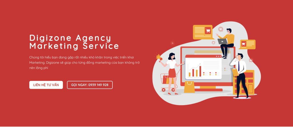 Digizone Việt Nam - Digital Marketing Agency